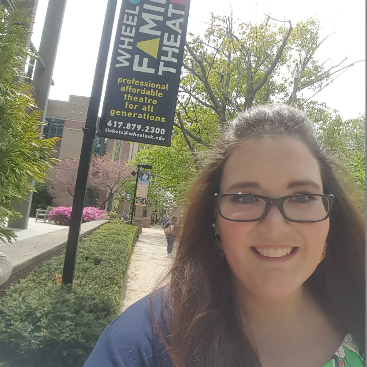 Staff – Wheelock Family Theatre