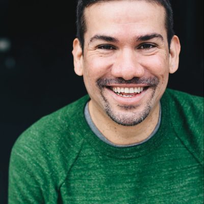 Castellanos, Tony - Wheelock Family Theatre