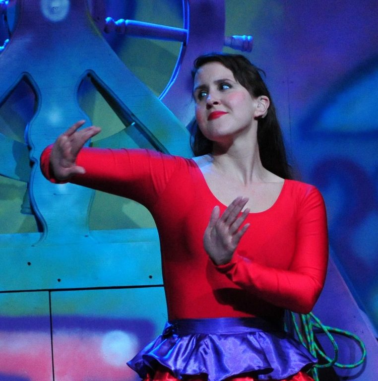 Thompson, Kerry - Wheelock Family Theatre