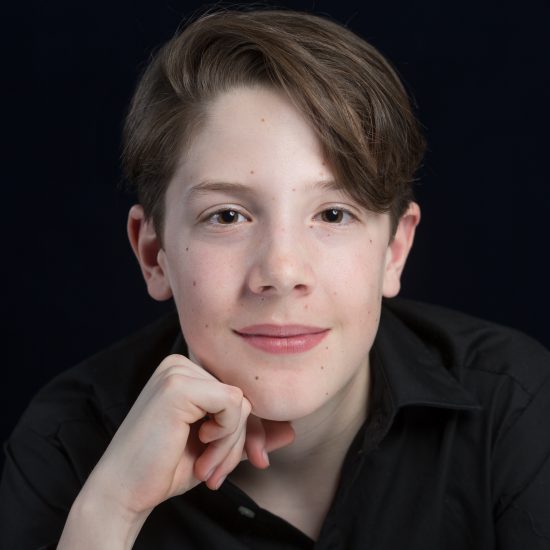 Miner, Ben - Wheelock Family Theatre