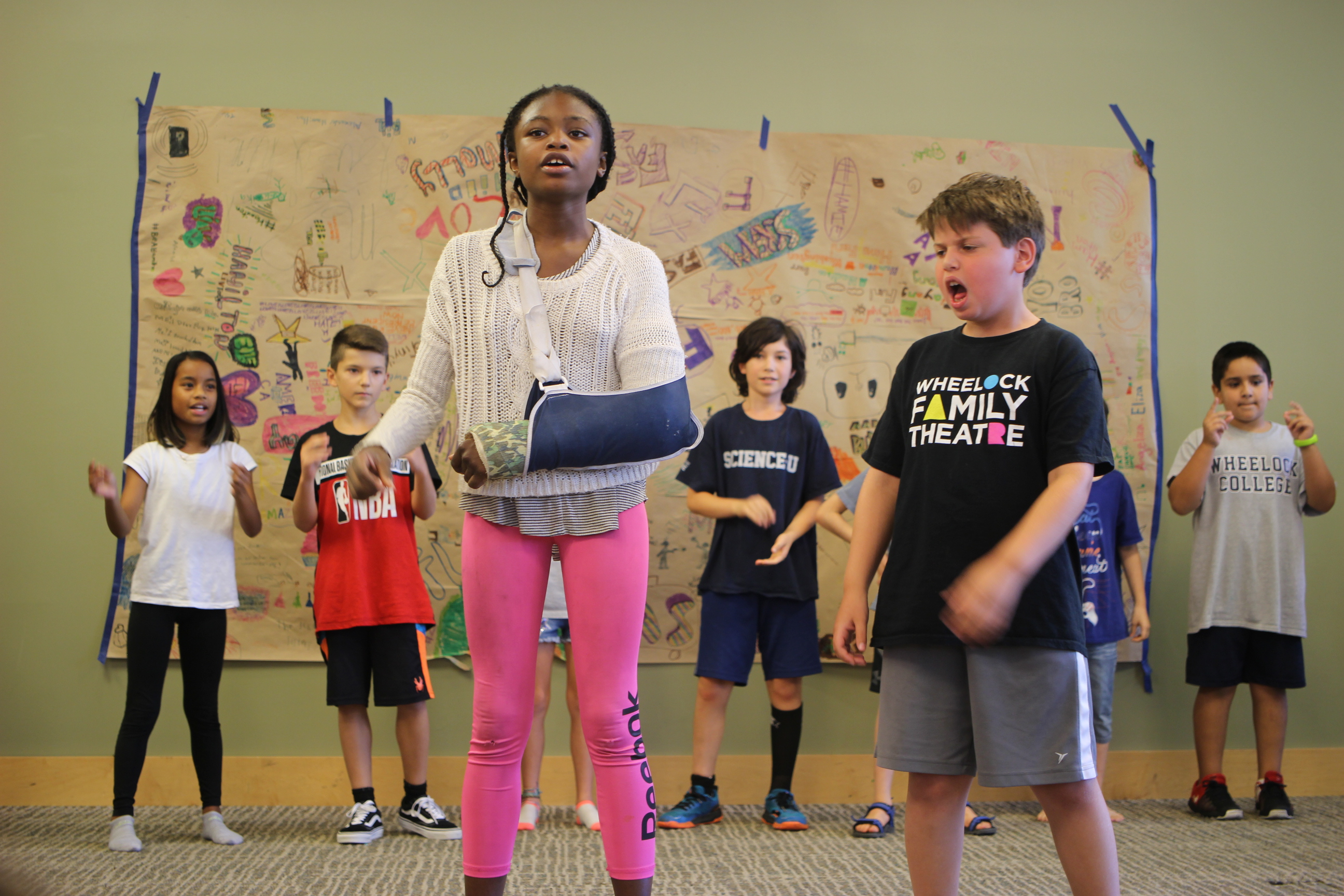 Wheelock Family Theatre – Professional, Accessible Theatre in the Heart ...