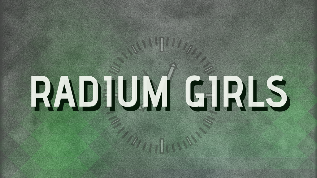 Radium Girls - 2019 Teen Ensemble - Wheelock Family Theatre