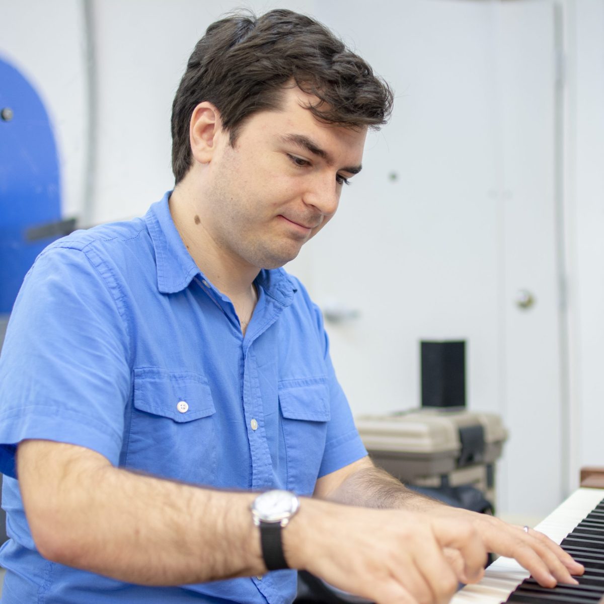 Yanesh, William - Wheelock Family Theatre