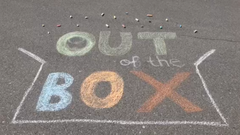 Out of the Box – Wheelock Family Theatre
