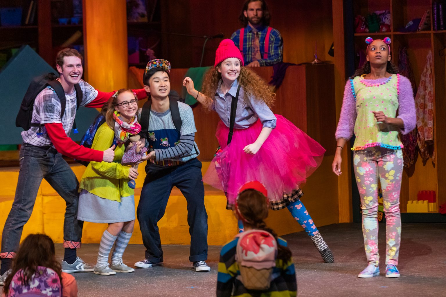 Gooney Bird Greene 2018 - Wheelock Family Theatre