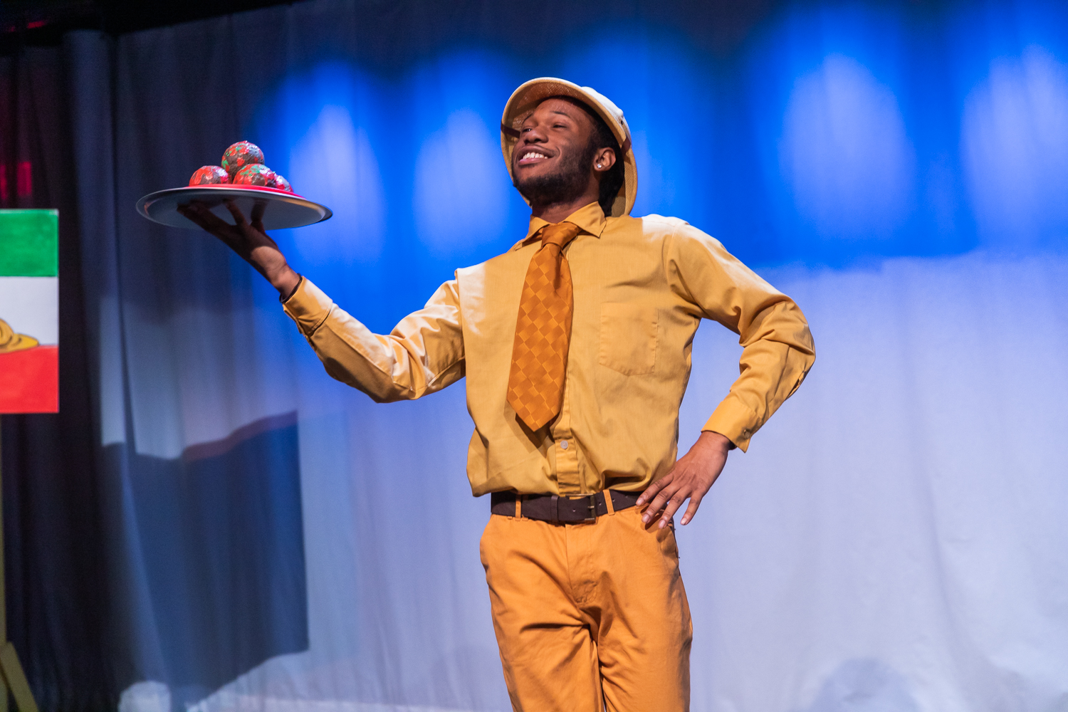 Curious George at the Children's Museum - Wheelock Family Theatre