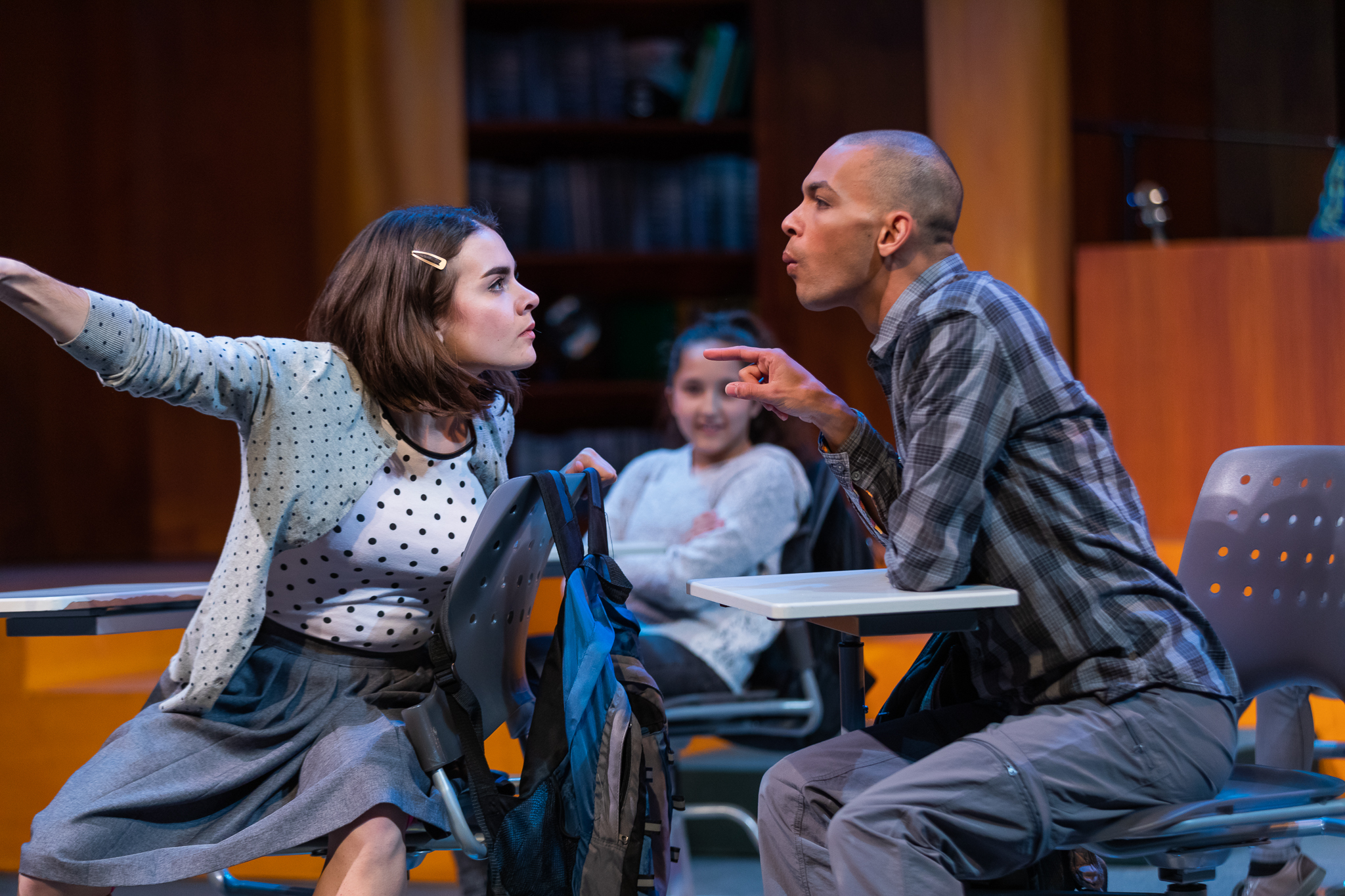 Gooney Bird Greene 2018 - Wheelock Family Theatre