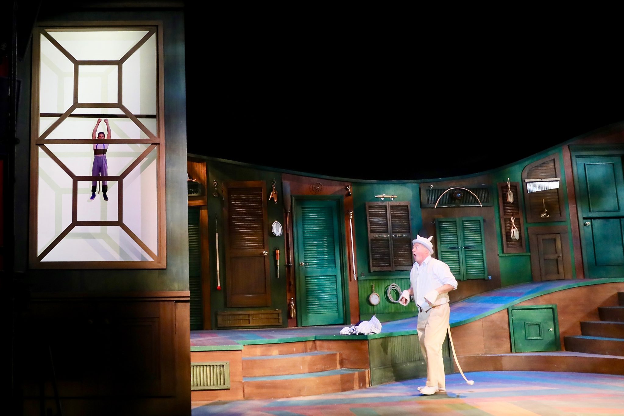 Stuart Little - 2018 - Wheelock Family Theatre