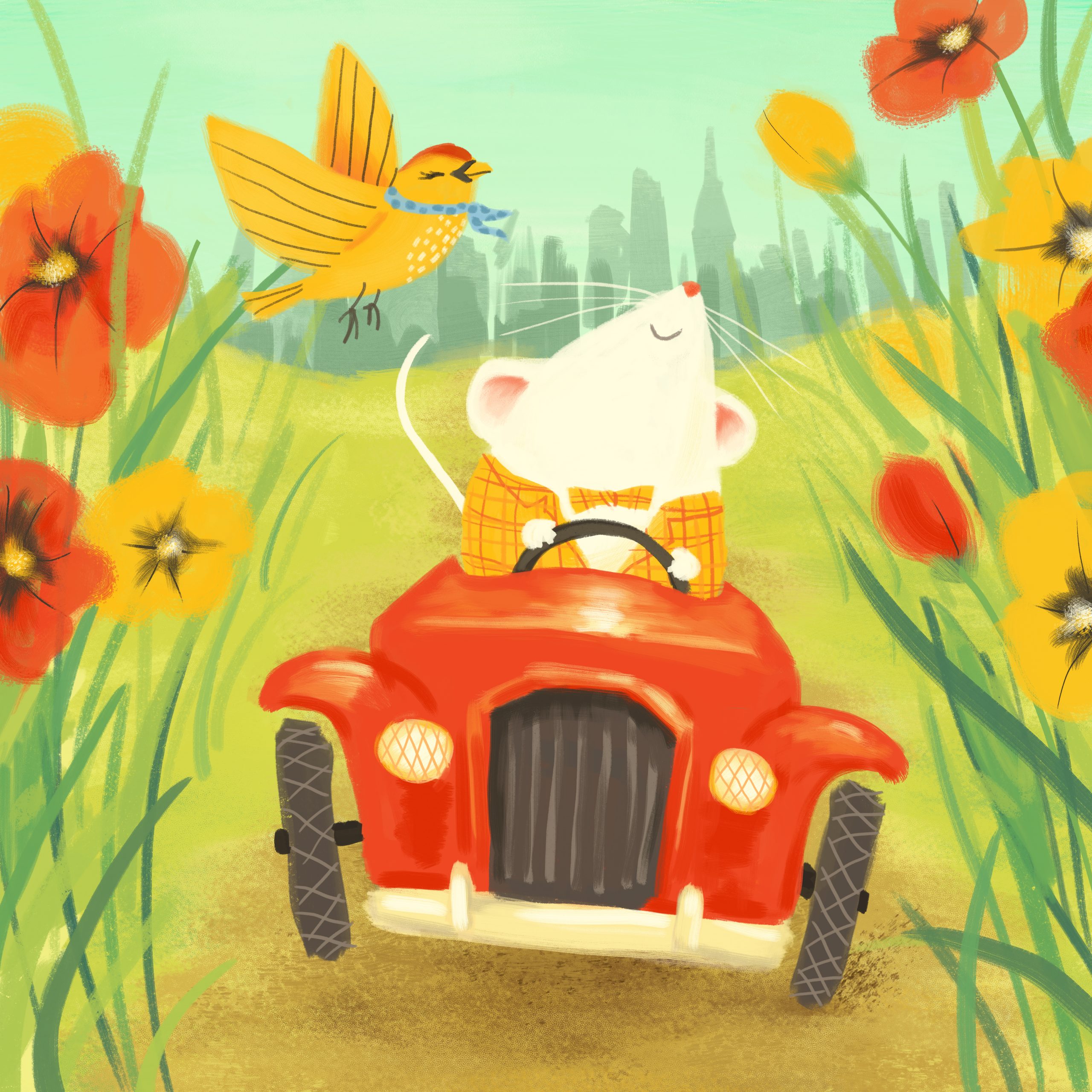 Stuart Little - 2018 - Wheelock Family Theatre