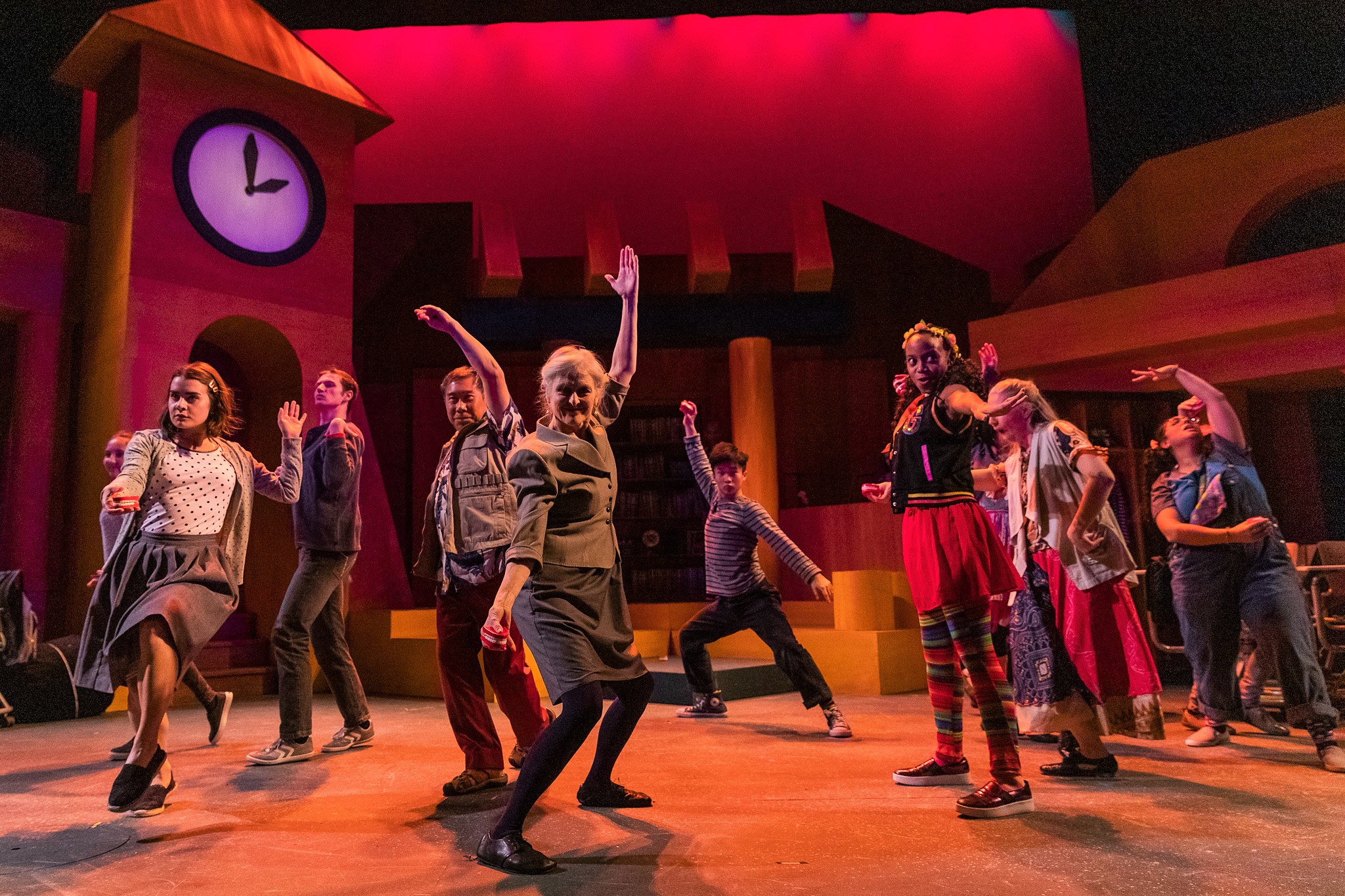 Gooney Bird Greene 2018 - Wheelock Family Theatre