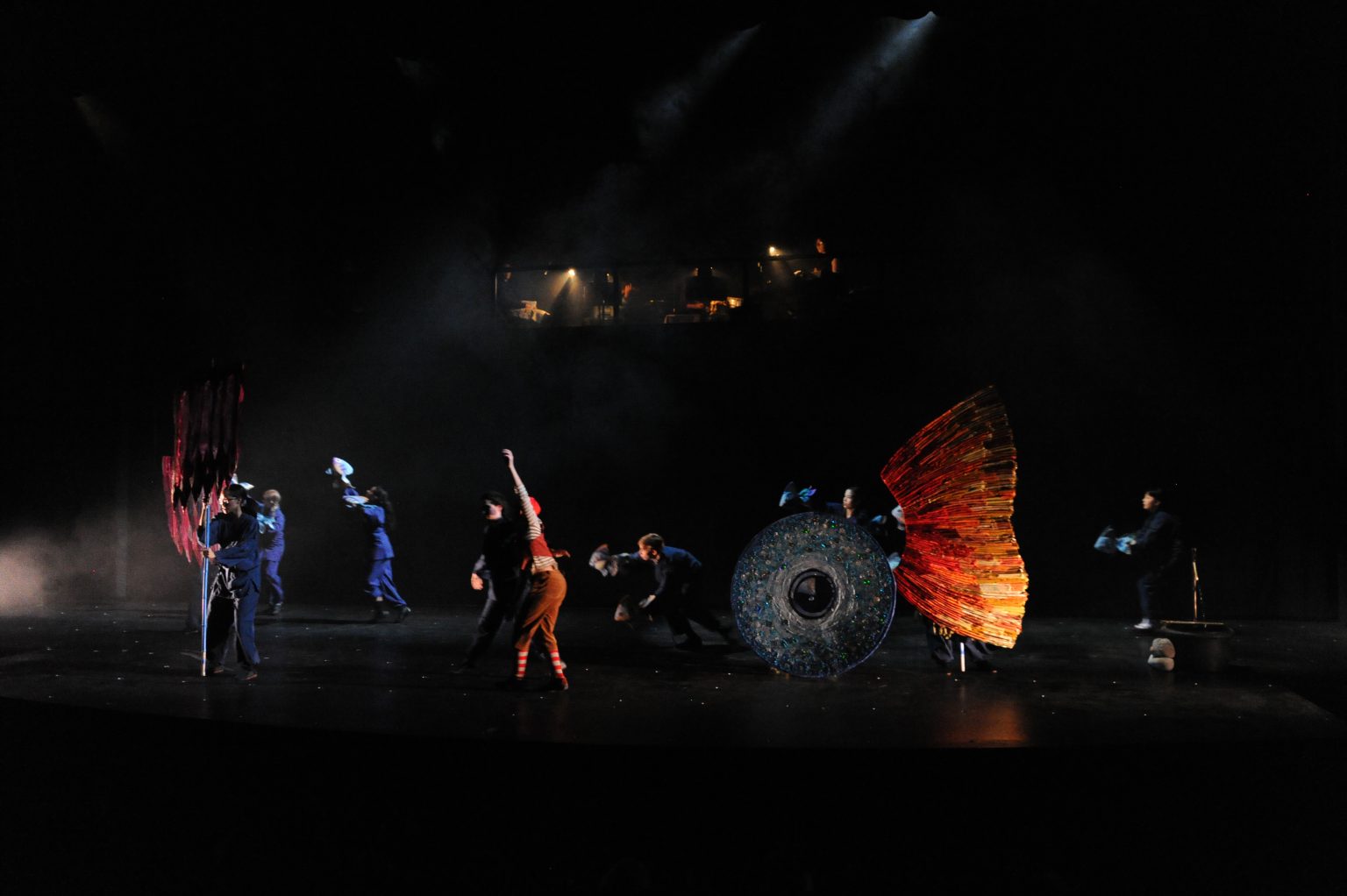 Pinocchio, 2015 - Wheelock Family Theatre