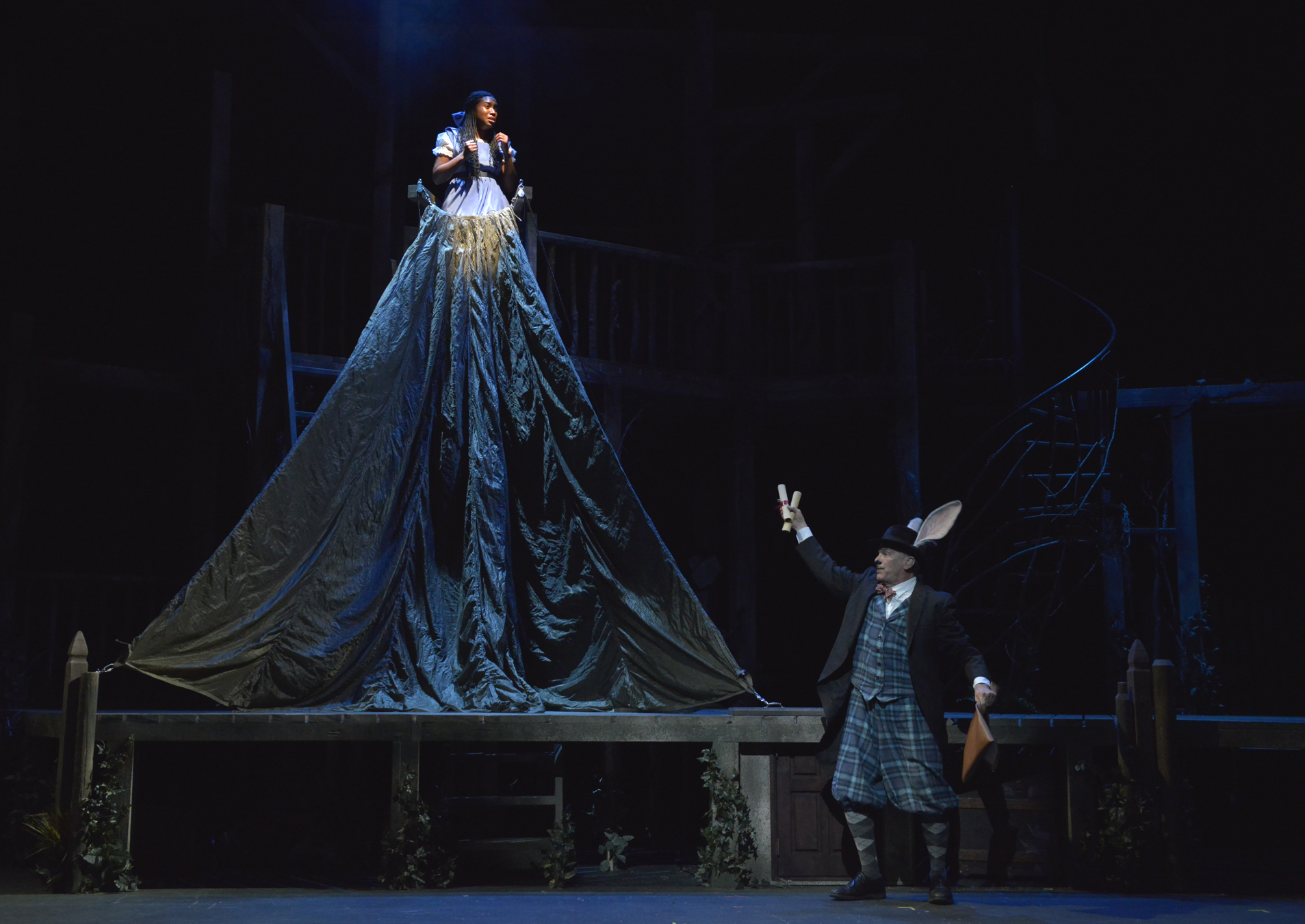 Alice, 2014 - Wheelock Family Theatre