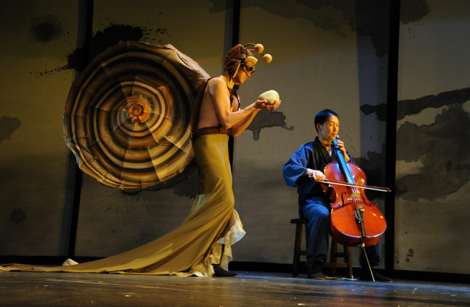 Pinocchio, 2015 - Wheelock Family Theatre