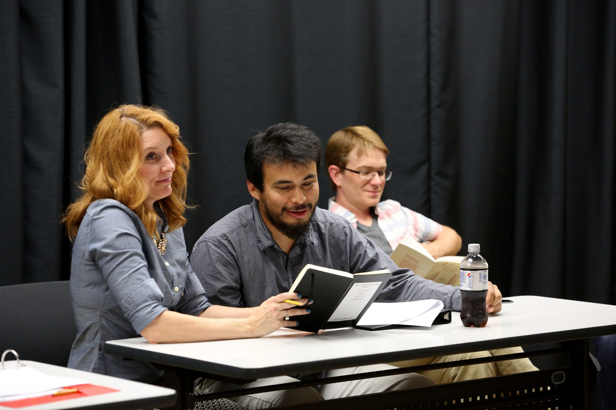 The Trumpet of the Swan 2015 - Wheelock Family Theatre