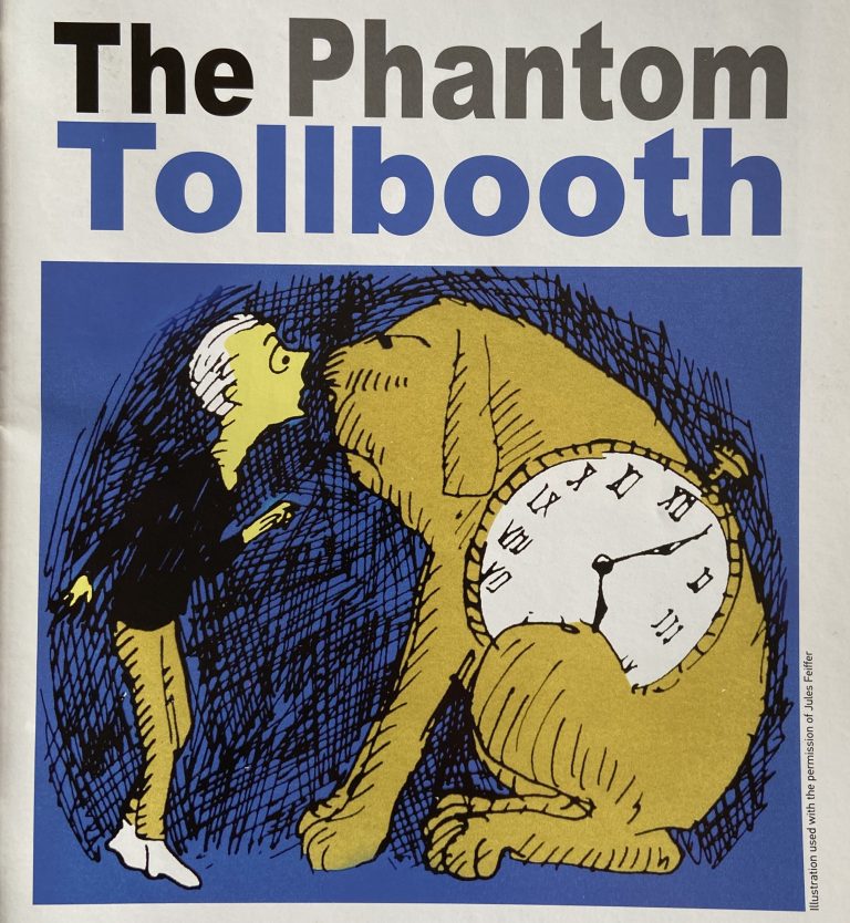 The Phantom Tollbooth 2011 - Wheelock Family Theatre