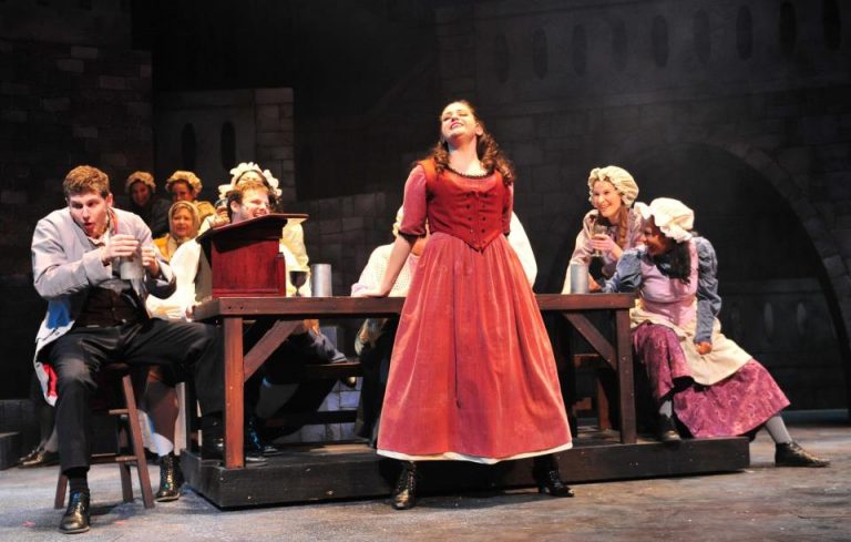 Oliver! 2013 - Wheelock Family Theatre