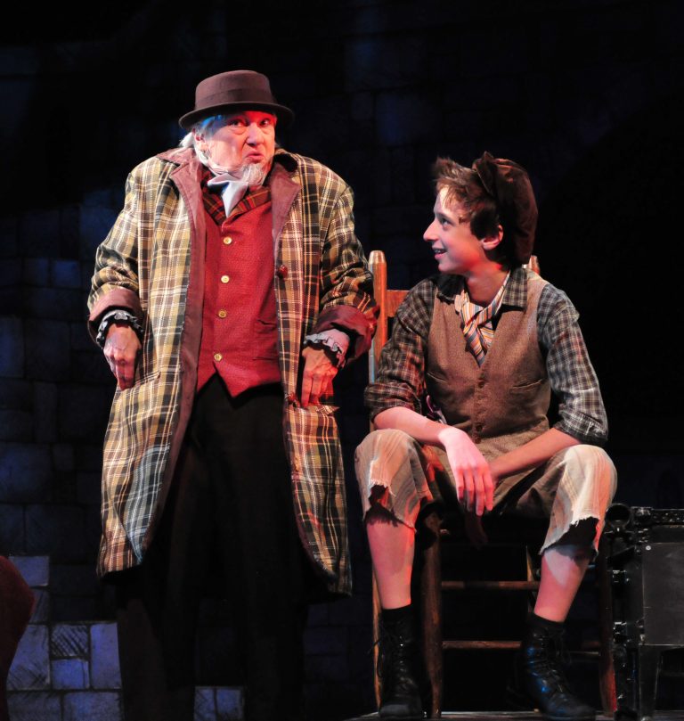 Oliver! 2013 - Wheelock Family Theatre