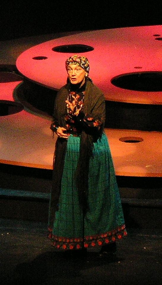 Holes 2006 - Wheelock Family Theatre