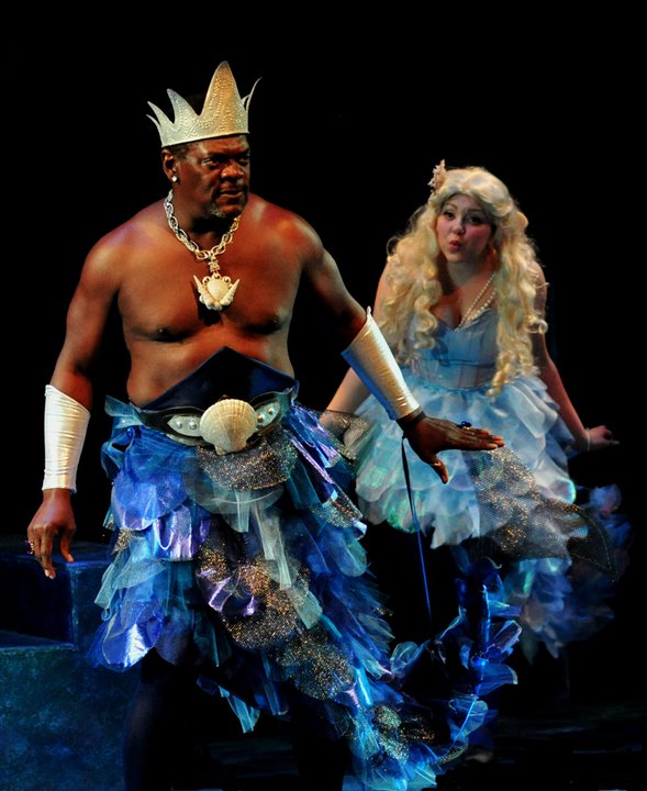 The Little Mermaid 2010 - Wheelock Family Theatre