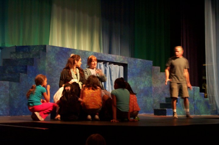 The Little Mermaid 2010 - Wheelock Family Theatre