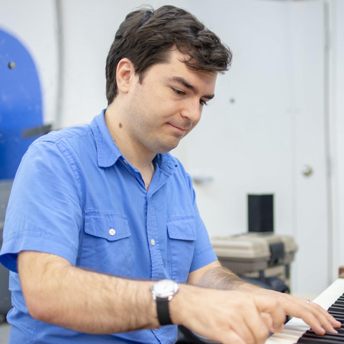 Yanesh, William – Wheelock Family Theatre