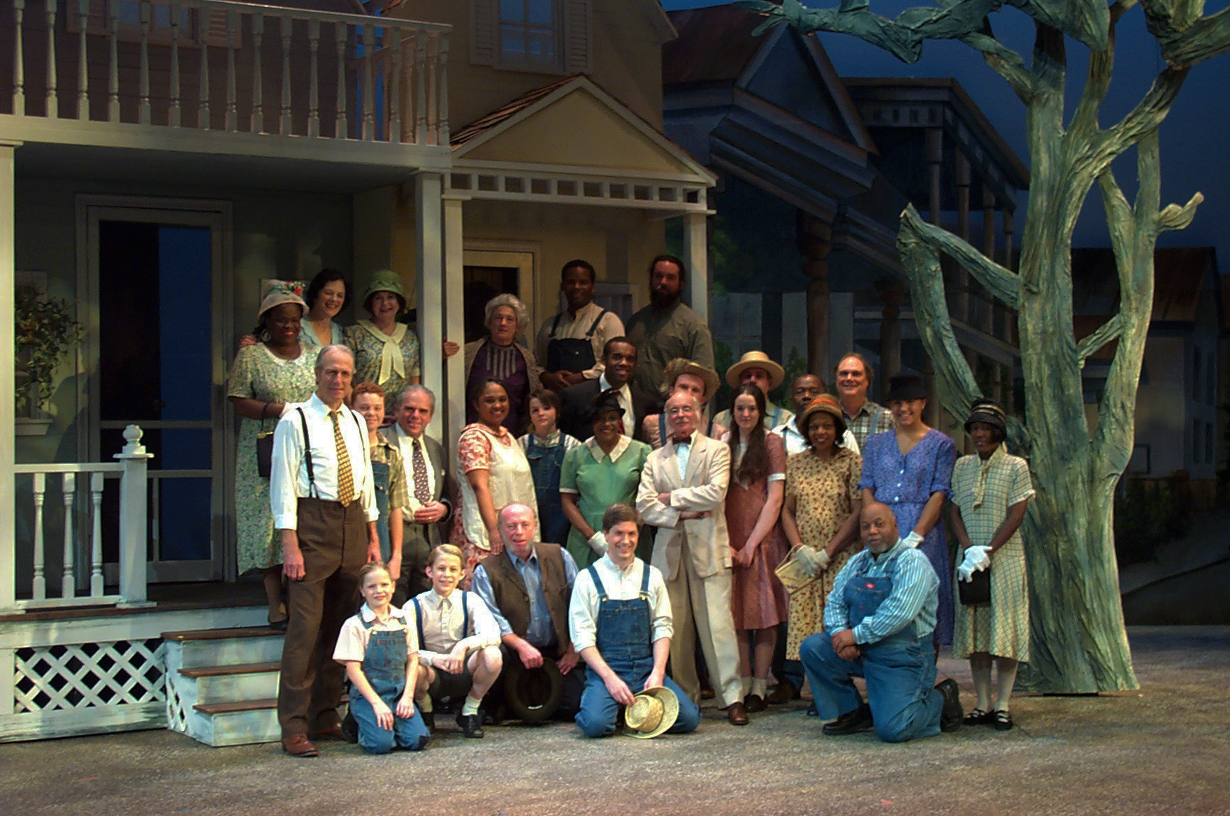 To Kill A Mockingbird 2007 - Wheelock Family Theatre