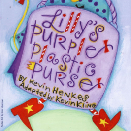Lilly's Purple Plastic Purse 2008 - Wheelock Family Theatre
