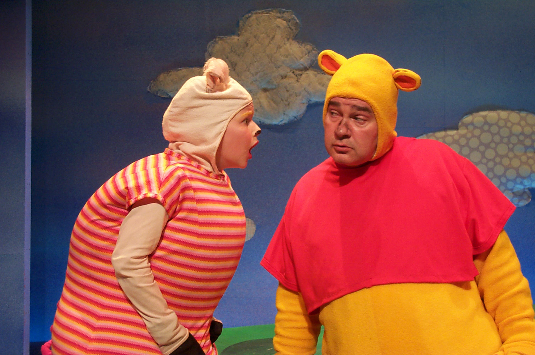 Winnie-the-Pooh 2007 - Wheelock Family Theatre