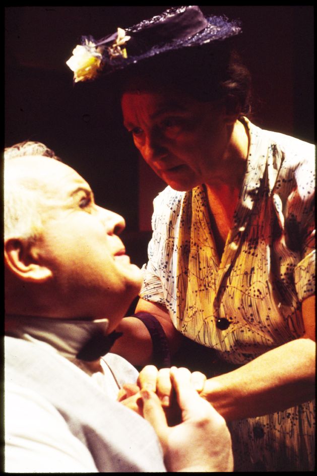 Inherit the Wind 2004 – Wheelock Family Theatre