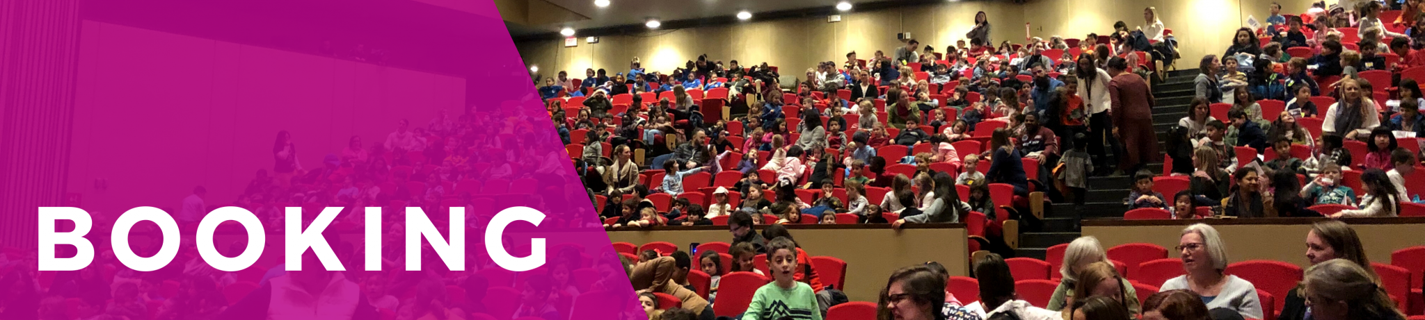 Student Matinee - Wheelock Family Theatre