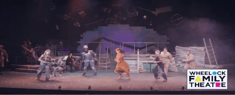 Wheelock Family Theatre – Professional, Accessible Theatre in the Heart ...