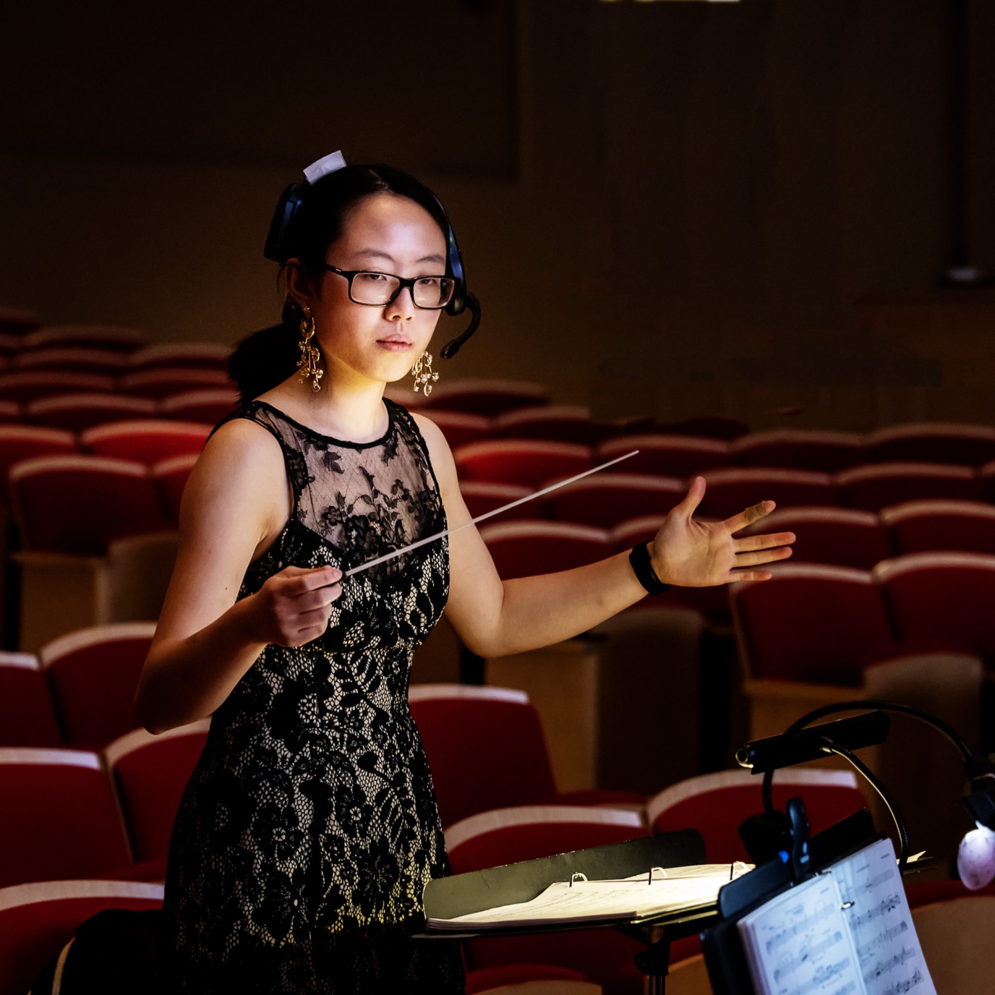 Dee, Amanda - Wheelock Family Theatre