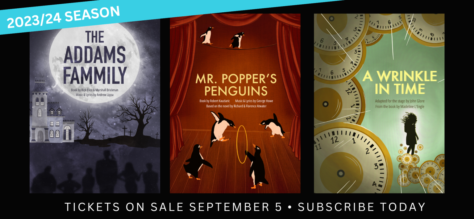 Wheelock Family Theatre – Professional, Accessible Theatre in the Heart ...