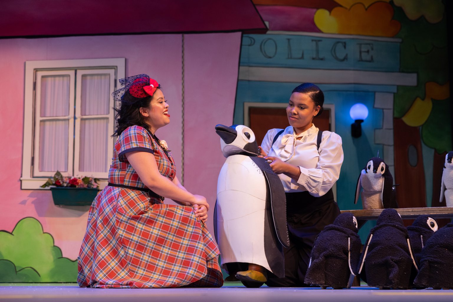 Support Us - Wheelock Family Theatre