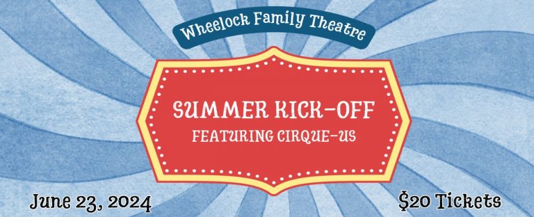 Wheelock Family Theatre – Professional, Accessible Theatre in the Heart ...