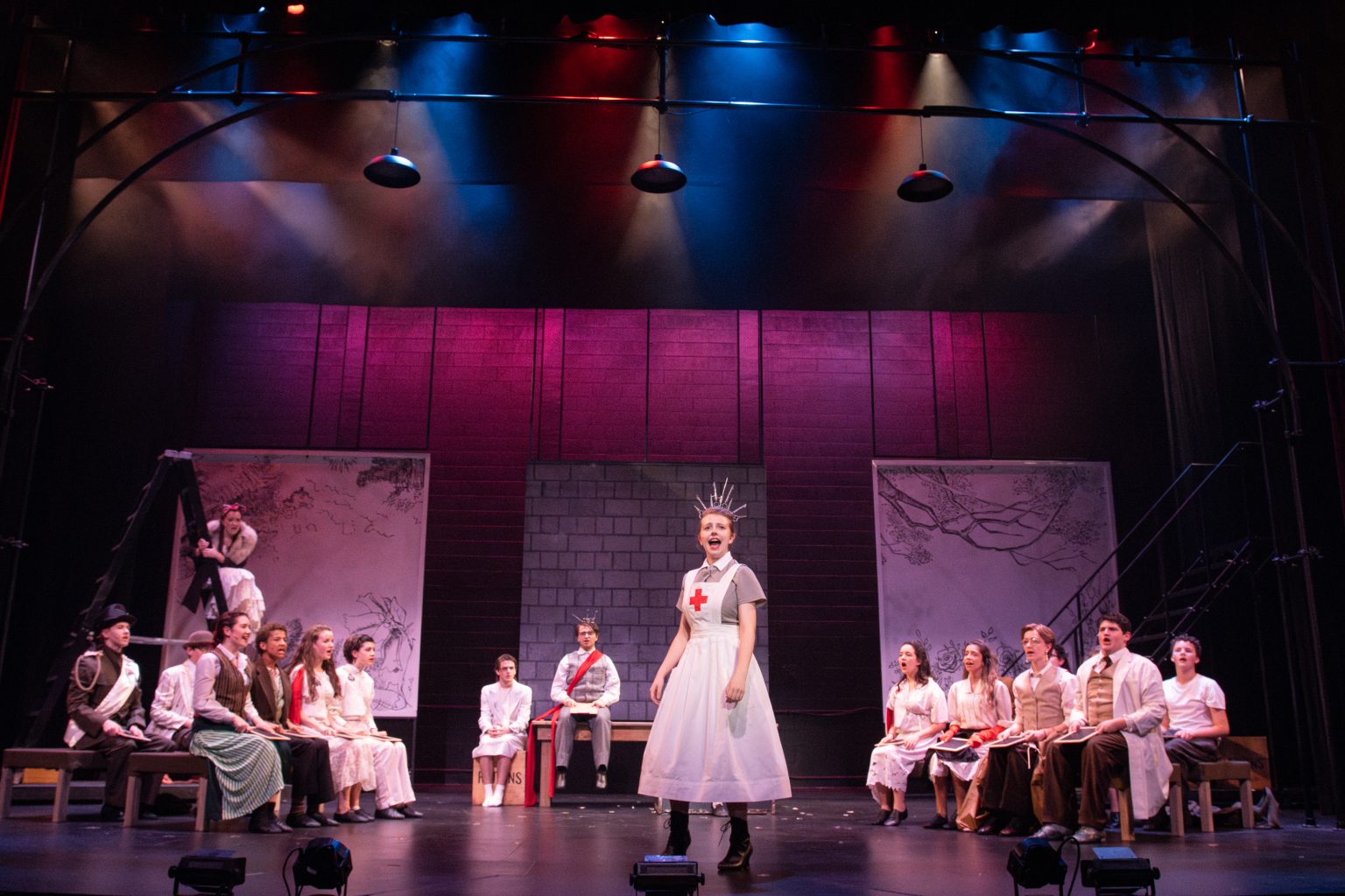 Support Us - Wheelock Family Theatre