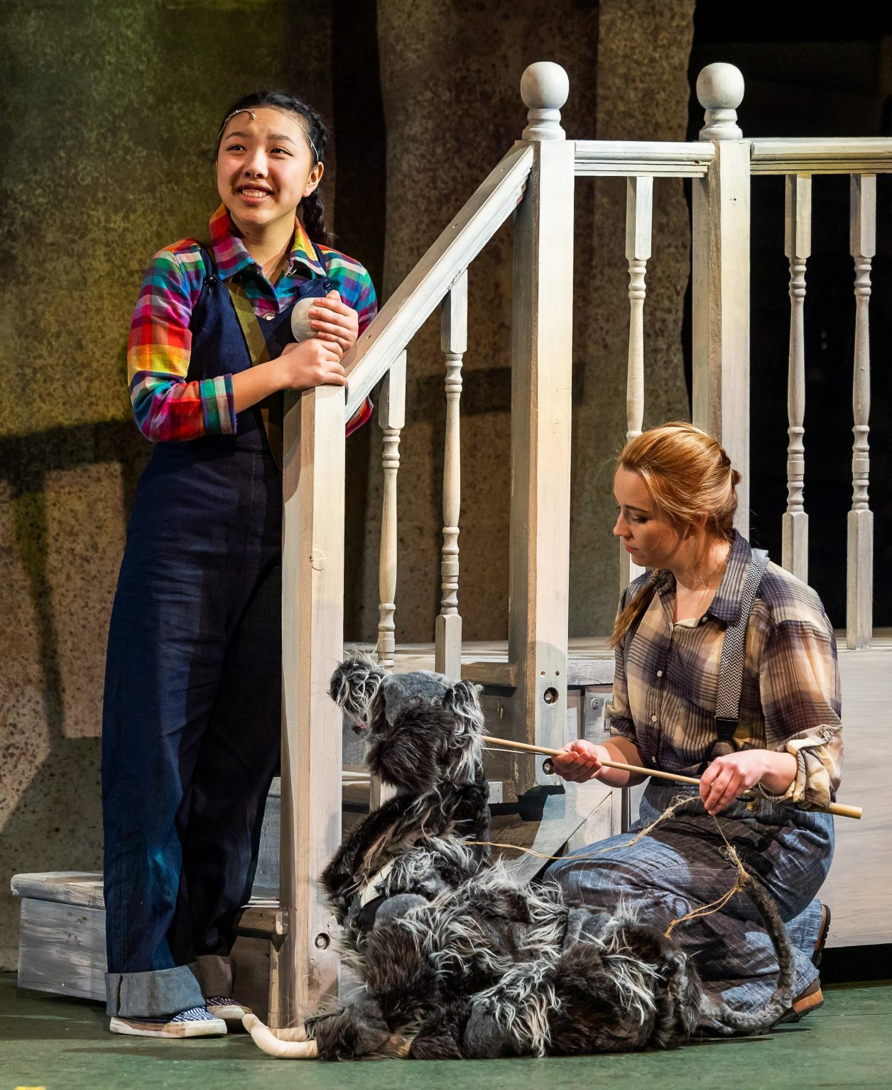 Corporate Sponsorship - Wheelock Family Theatre