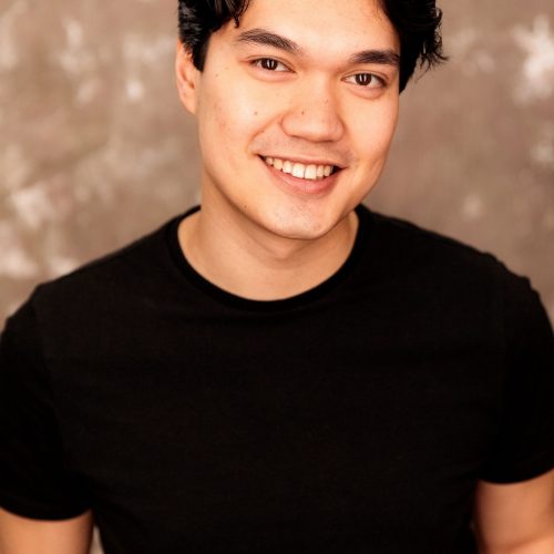 Connor, Max - Wheelock Family Theatre