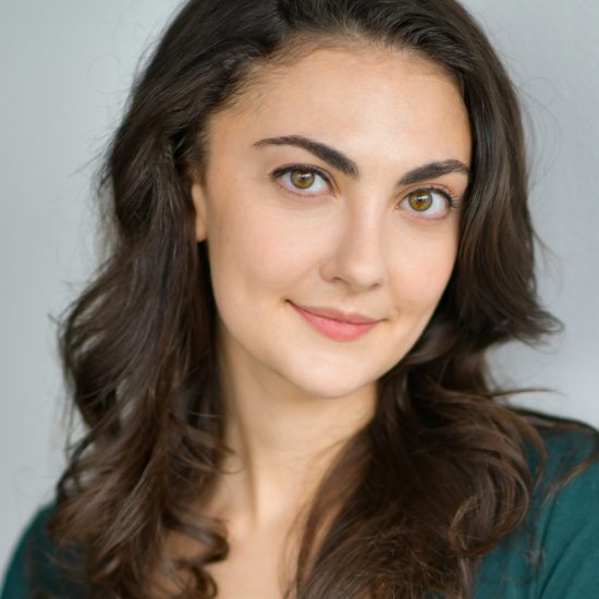 Maya Miller, Zoe - Wheelock Family Theatre