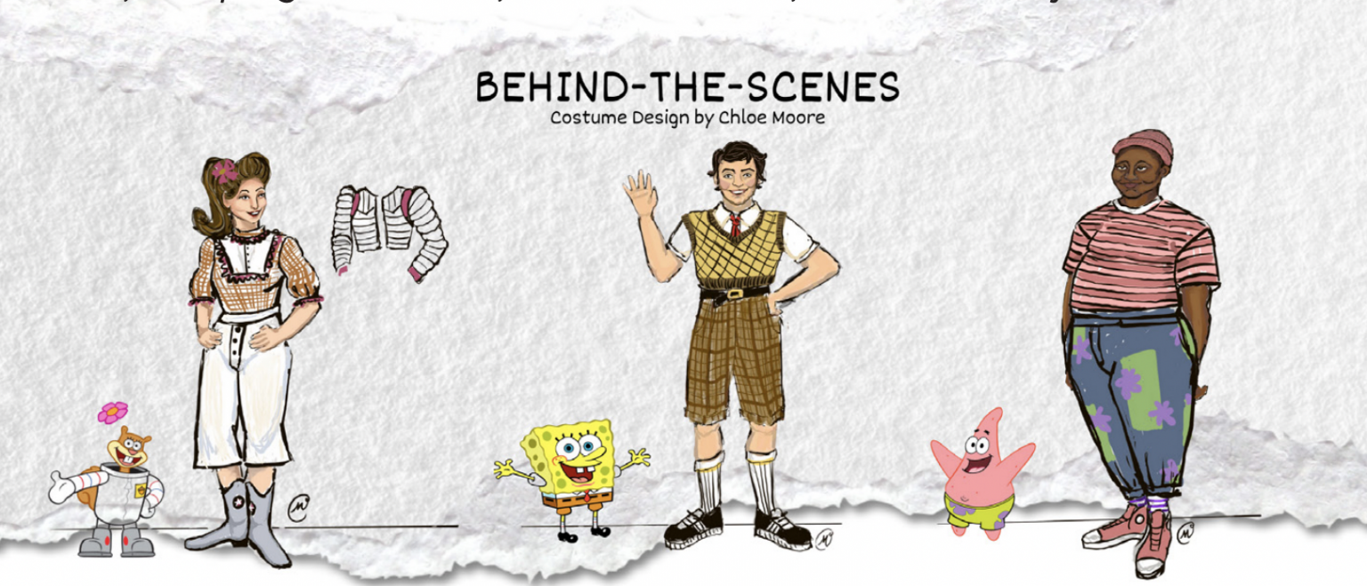 The Spongebob Musical - Wheelock Family Theatre