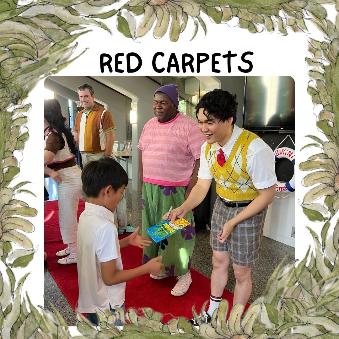 A Year with Frog & Toad - Wheelock Family Theatre