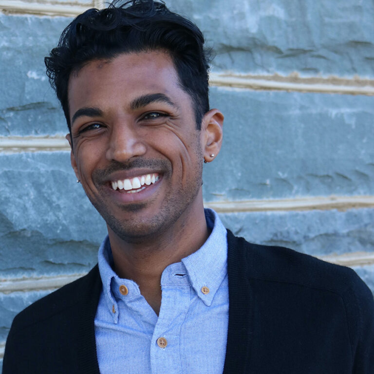 Rashon Streeter, Joshua – Wheelock Family Theatre