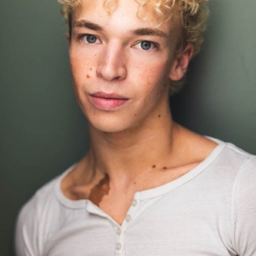 Jackson Smith - Wheelock Family Theatre