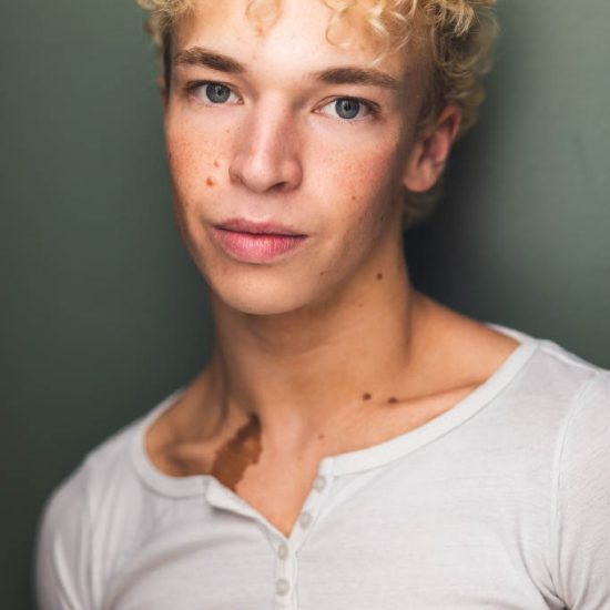 Jackson Smith - Wheelock Family Theatre