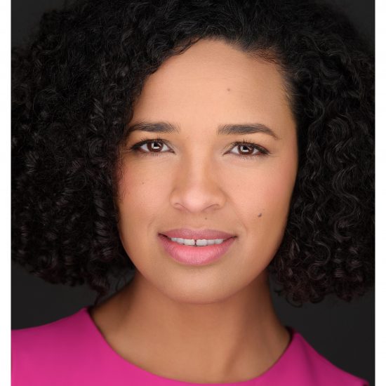 Pearl Scott - Wheelock Family Theatre