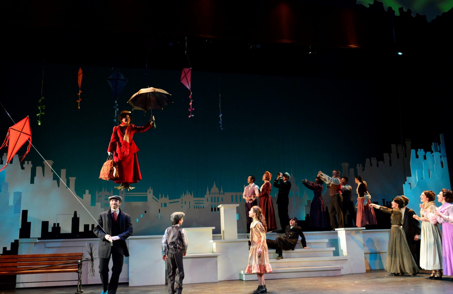 Theater Rental – Wheelock Family Theatre