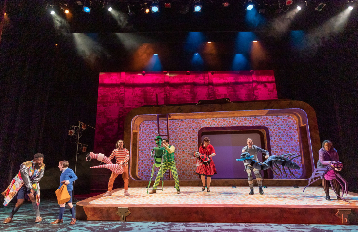 Theater Rental - Wheelock Family Theatre